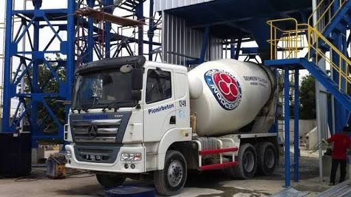 Kapasitas 1 Truk Molen Berapa M3 ? | INDONESIA READY MIX