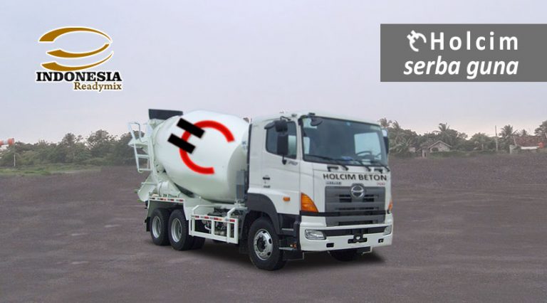 Harga Beton Cor Holcim Ready Mix Terbaru Per M3 2022 Murah